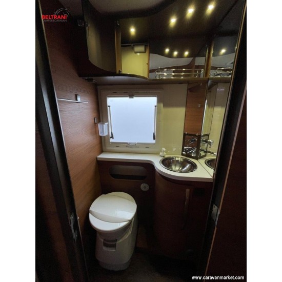 Camper Usati | Elnagh King 530G - 2012